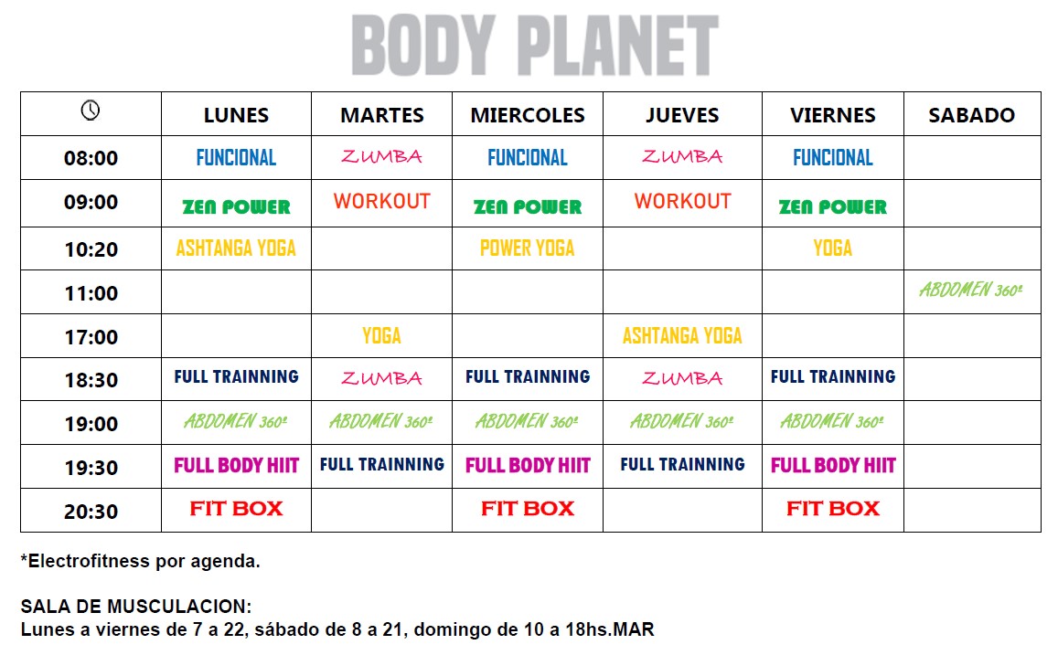 Body Planet by Beauty Planet | Body Planet by Beauty Planet